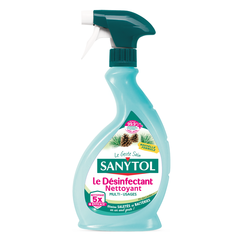 Multi-Purpose Disinfectant - Mediterranean pine - Sanytol