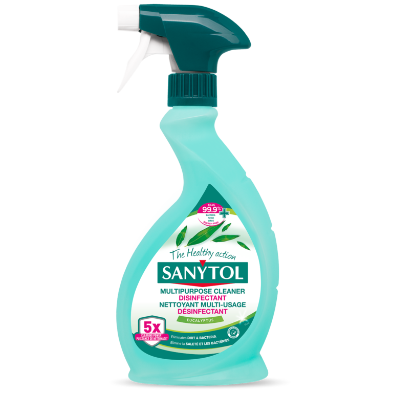 Sanytol, expert in disinfection without bleach - Sanytol