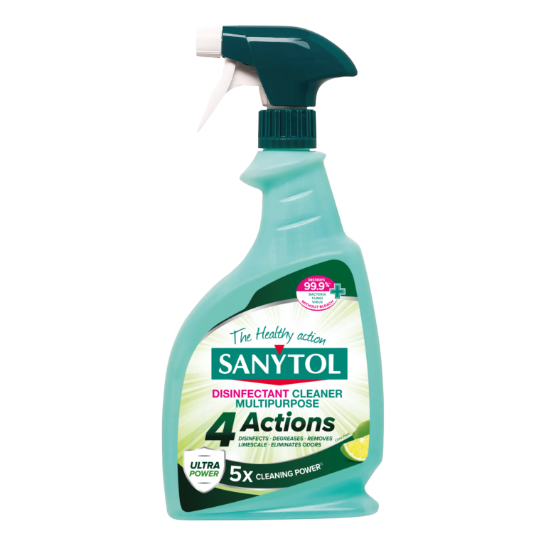 Sanytol, expert in disinfection without bleach - Sanytol