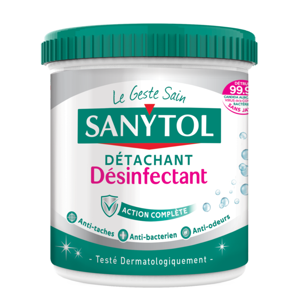 Disinfectant Stain Remover Sanytol disinfectant-stain-remover-sanytol