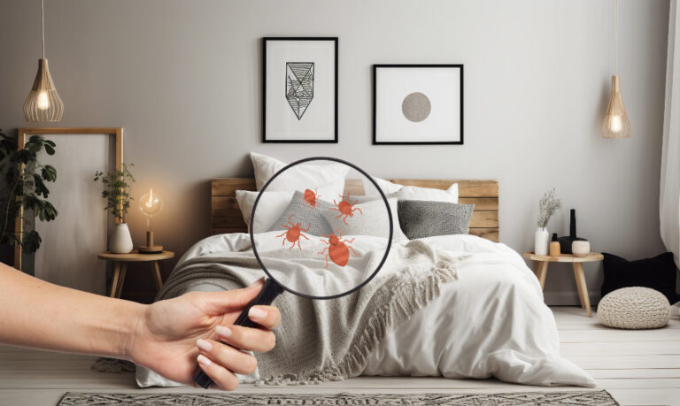 How to get rid of Dust Mites and Bedbugs - Sanytol