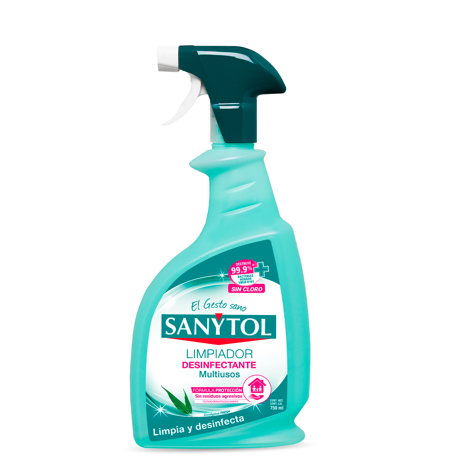 Sanytol, el experto en desinfección sin cloro - Sanytol PA